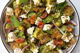 good mood food | Carina Wolff | Substack