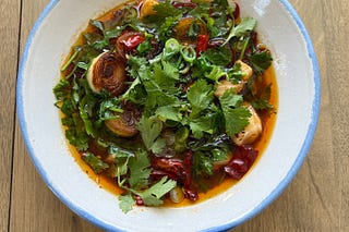 Chuck | Chuck Cruz | Substack