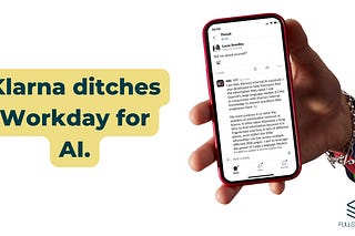 FullStack HR | Johannes Sundlo | Substack