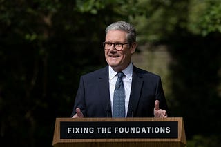 The Debatable Land | Alex Massie | Substack