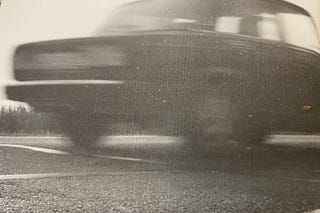 Archedelia | Matthew B. Crawford | Substack