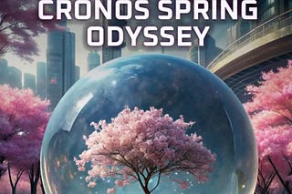 Cronos Newsletter | Cronos Labs | Substack