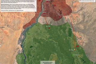 Sudan War Monitor | Substack