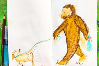 Introvert Drawing Club | Beth Spencer | Substack