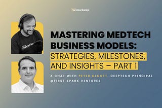 The Scenarionist - Deep Tech Startups & Venture Capital | Substack