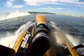 Race Day Live | HydroRacer Live | Substack