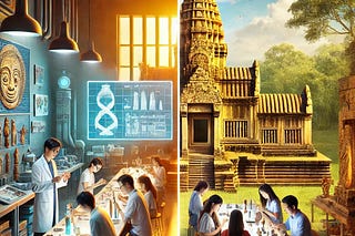 Southeast Asian Archaeology | Noel Hidalgo Tan | Substack