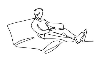 The Balcony | Nishant Kauntia | Substack