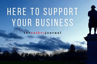 The Raikes Journal | Andrew Merrell | Substack