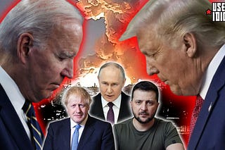 Useful Idiots | Substack