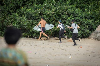 Tripperhead Gazette | Aaron Busch | Substack