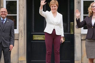 The Debatable Land | Alex Massie | Substack