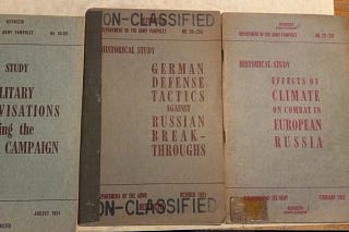 Harding Project Substack | Zachary Griffiths | Substack