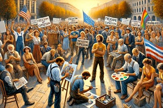 A Halfling's View | Substack