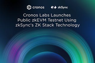 Cronos Newsletter | Cronos Labs | Substack