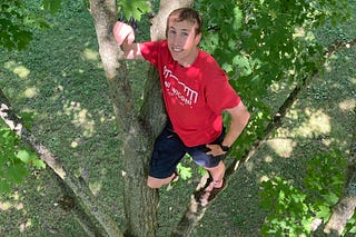 Dryad | Daniel P. Huffman | Substack