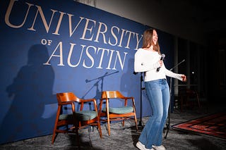 Inside UATX | Maggie Kelly | Substack