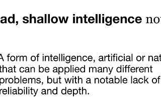 Marcus on AI | Gary Marcus | Substack