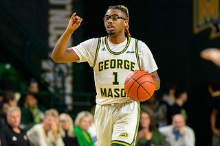 GMU Hoops | Ryan Kish | Substack