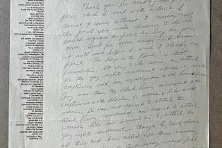 Friends and Enemies | Matthew Sitman | Substack