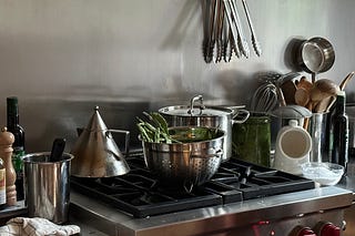 The Best Bit | Clare de Boer | Substack