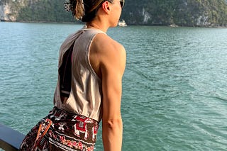 debrief | Cece Xie | Substack