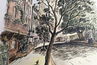 Cultural Capital-Art, Politics, and Everything Else | Carter Ratcliff | Substack