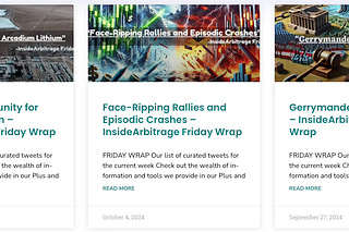 The Special Situation Report | Substack