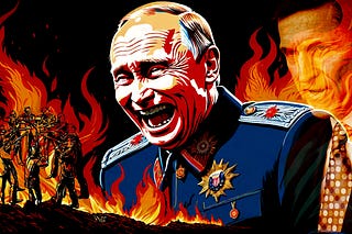 MindWar: The Psychological War on Democracy | Jim Stewartson | Substack