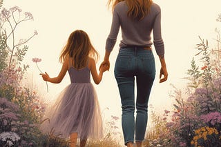 Finding Beauty in the Chaos | Samantha Branch | Substack