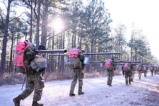 The High Side | Sean D. Naylor | Substack