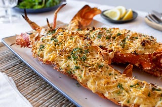 El boletín de recetas de Bon Viveur | Substack