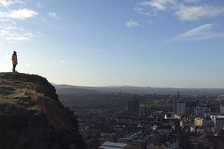The Edinburgh Minute | Michael MacLeod | Substack