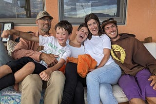 The Adventures of Blake | Blake Boles | Substack