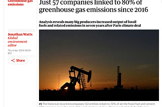 Carbon Upfront! | Lloyd Alter | Substack