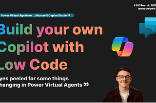 Power Platform Dev Weekly | Danish N. | Substack