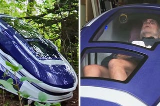 The Dissenter | Jeff | Substack