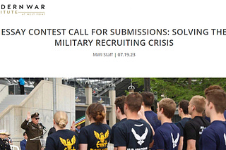 Harding Project Substack | Zachary Griffiths | Substack