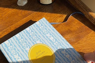 Slower Space | Jodie Melissa Rogers | Substack