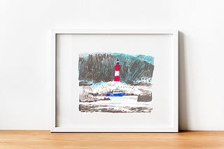 Ink spills and overshare. | Naomi Tipping | Substack