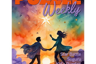 Puzzle Weekly | Substack