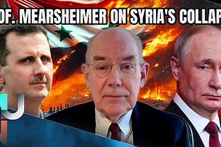 John’s Substack | John J. Mearsheimer | Substack