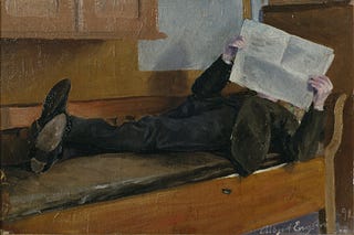 Ecstatic | Ekstasis | Substack