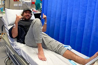 Dystopian Down Under | Rebekah Barnett | Substack