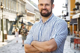 Andrius Tapinas | Substack