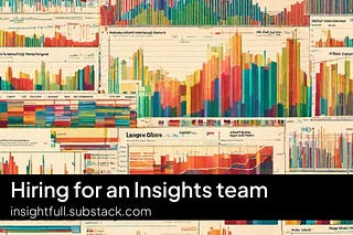 Insightfull | Peter Walker | Substack