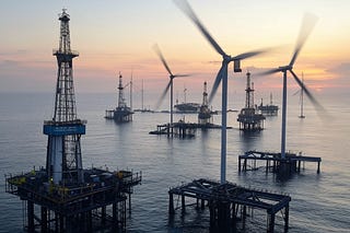 Irina Slav on energy | Substack