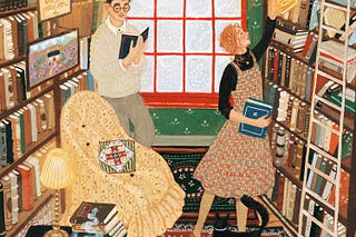 Book(ish) | Natasha Poliszczuk | Substack