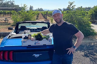 Ride or Drive | Luke Burgis | Substack