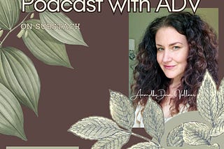 ADV's Healthy Dose of Truth | Amandha Dawn Vollmer | Substack